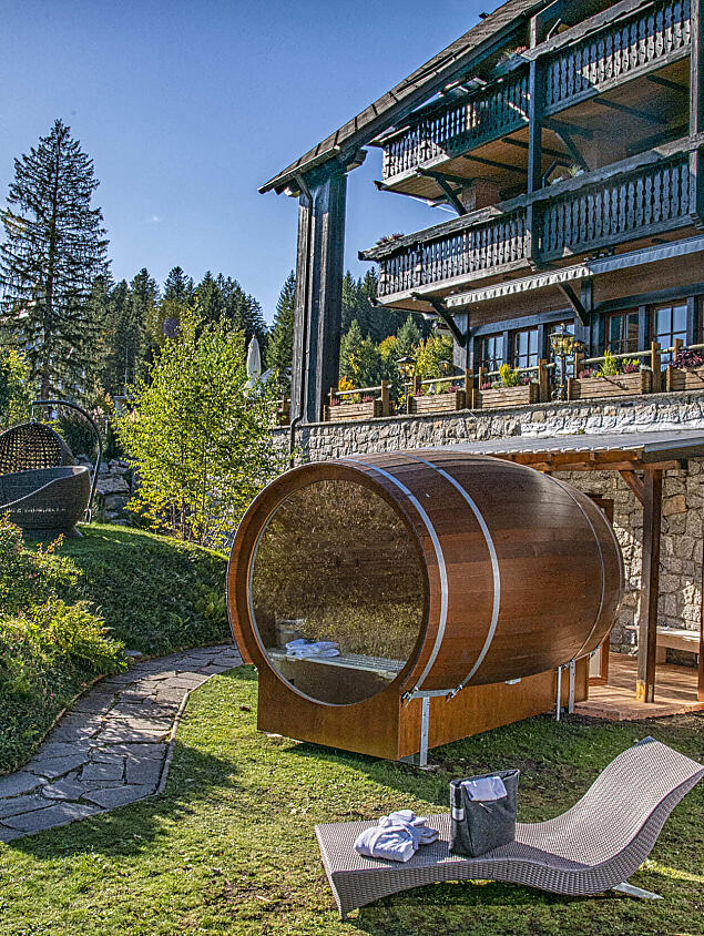 Alemannenhof: ****Boutique-Hotel in Hinterzarten am Titisee