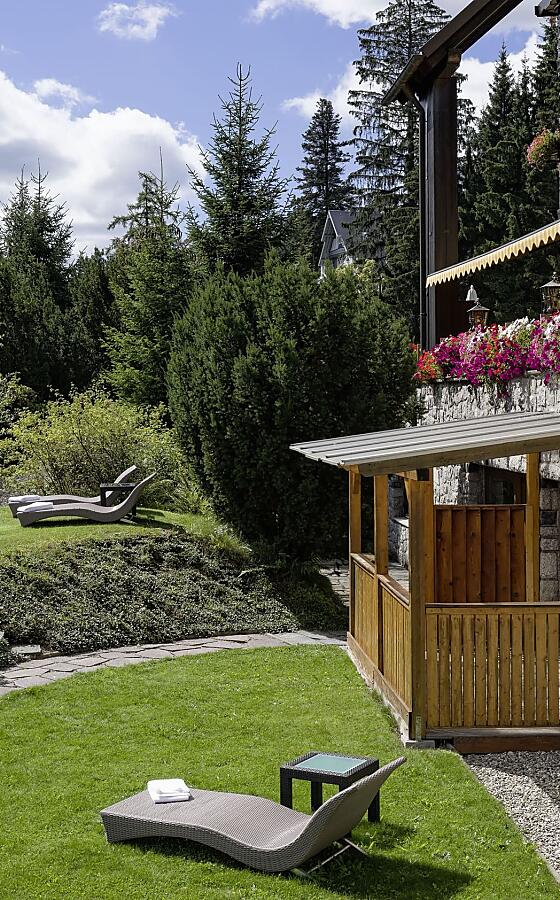 Alemannenhof: ****Boutique-Hotel in Hinterzarten am Titisee