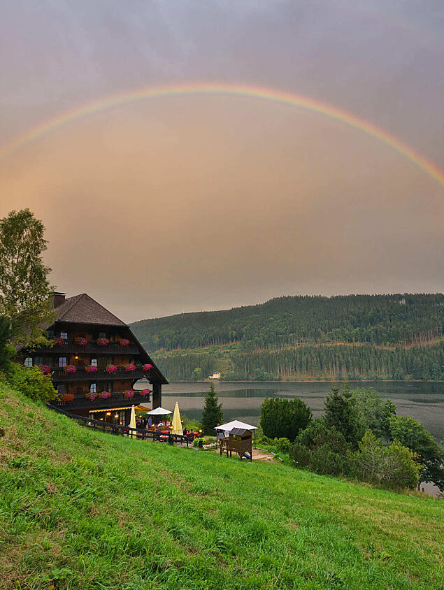Alemannenhof: ****Boutique-Hotel in Hinterzarten am Titisee